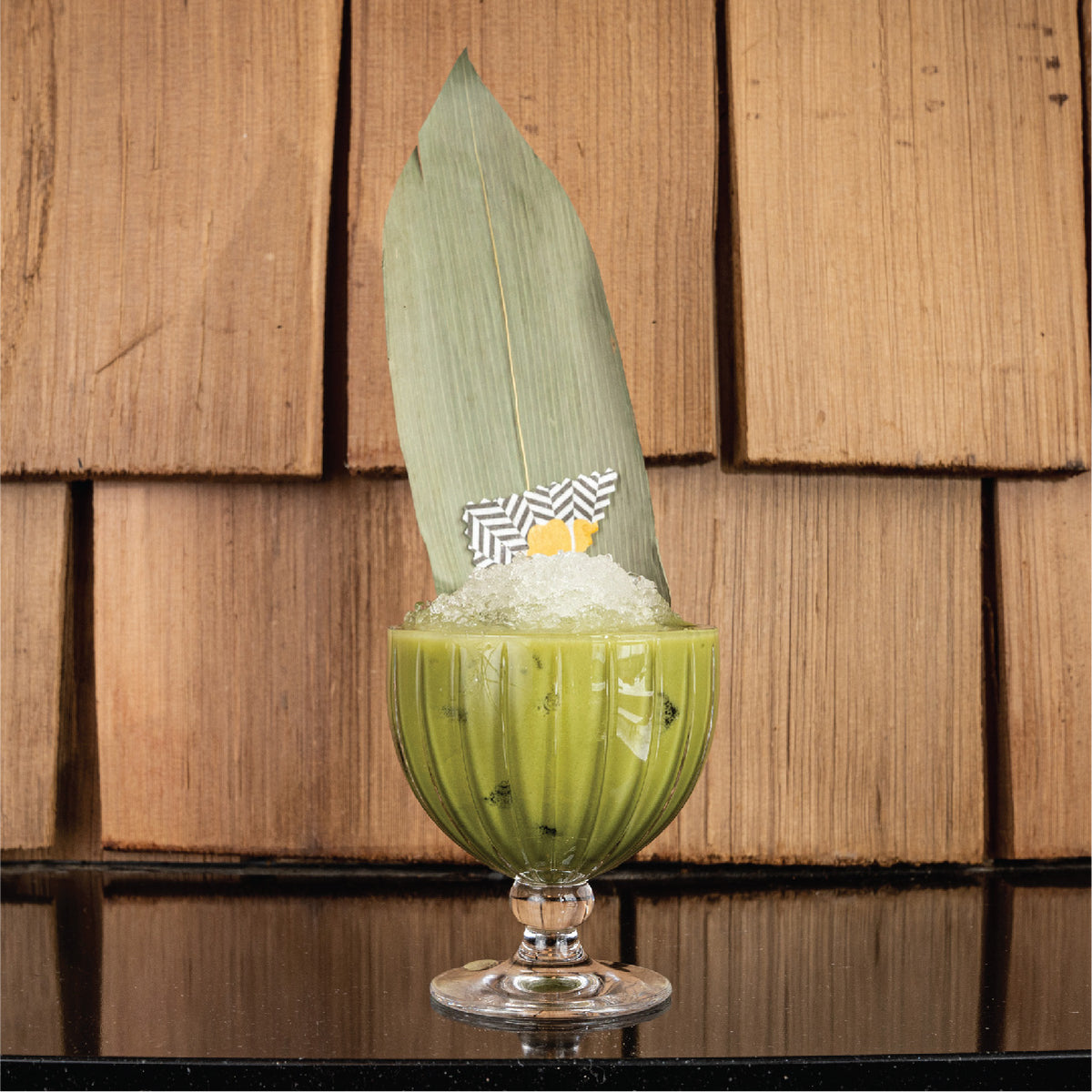Matcha Colada – PARK Distillery