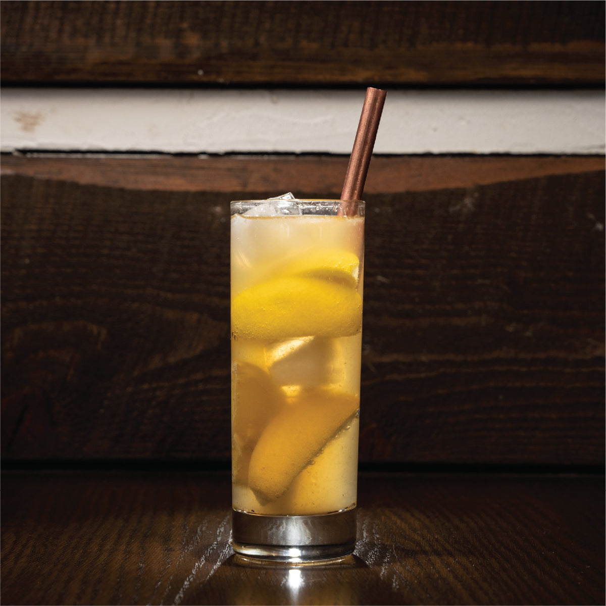 Tea & Tonic – PARK Distillery