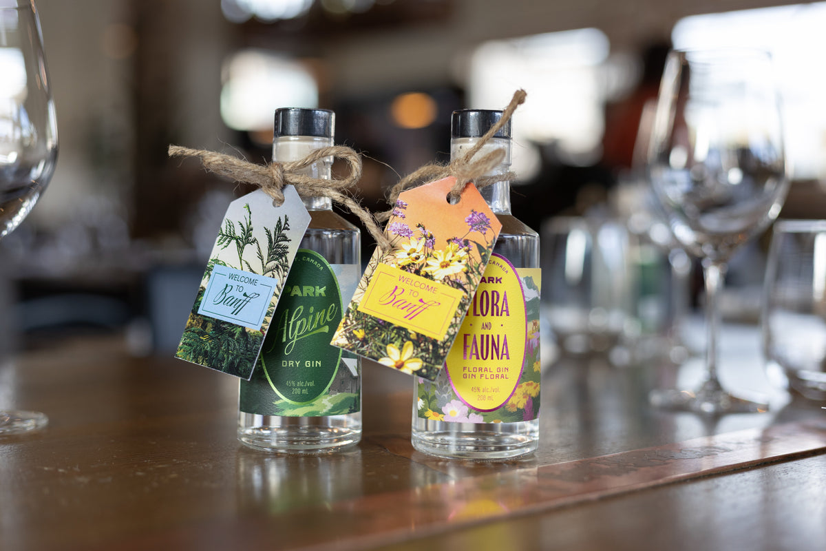 Banff-Made Gifts – PARK Distillery