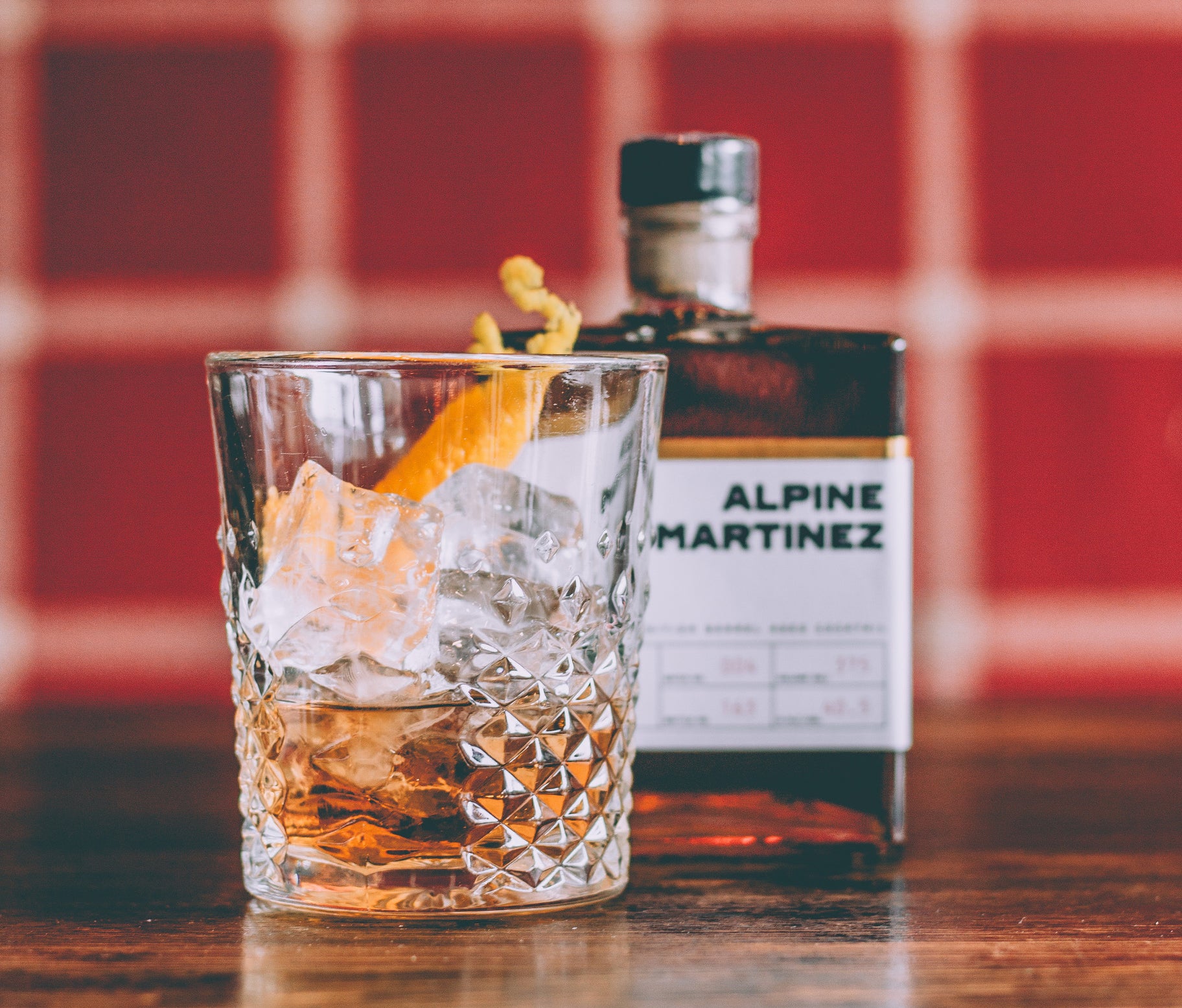 Alpine Spritz – PARK Distillery