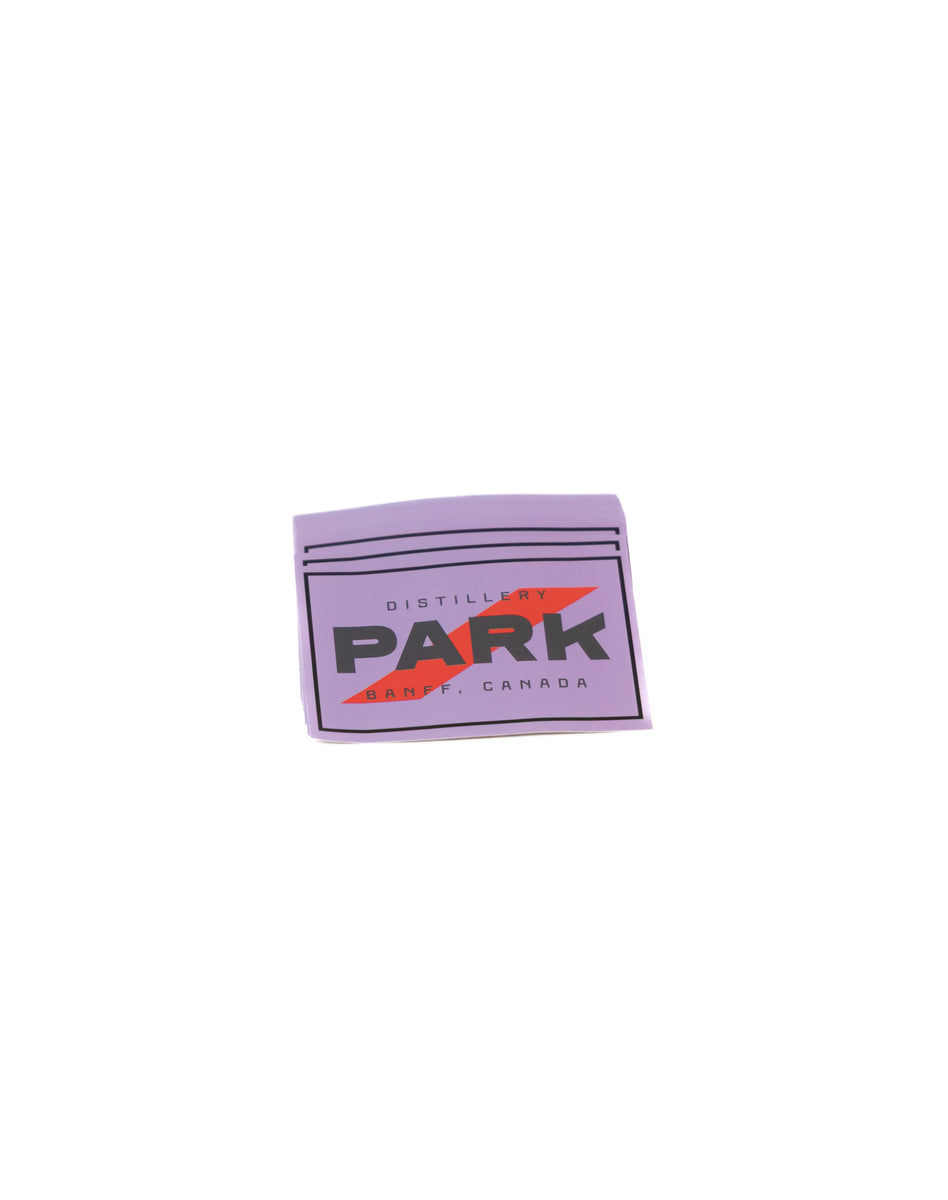 Sticker – PARK Distillery
