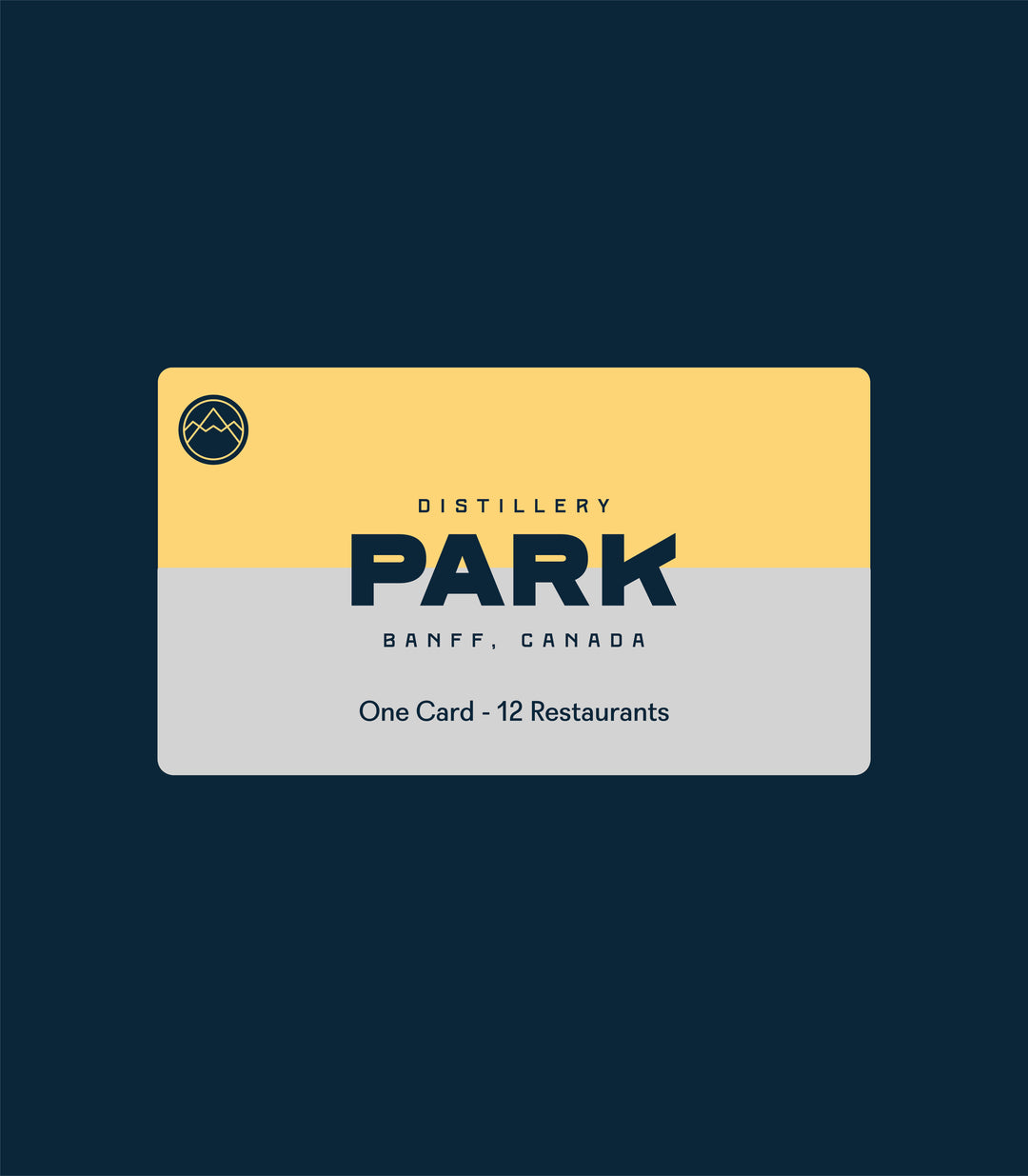 Gift Cards – PARK Distillery