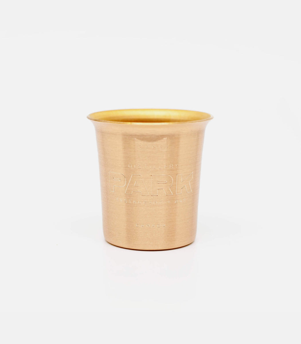 Copper Shot Cup – PARK Distillery