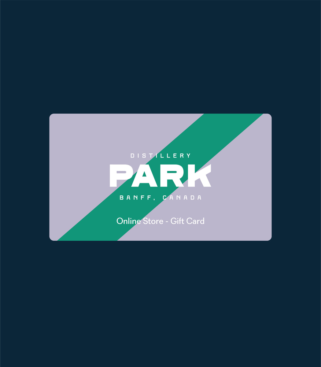Online Store Gift Card – PARK Distillery